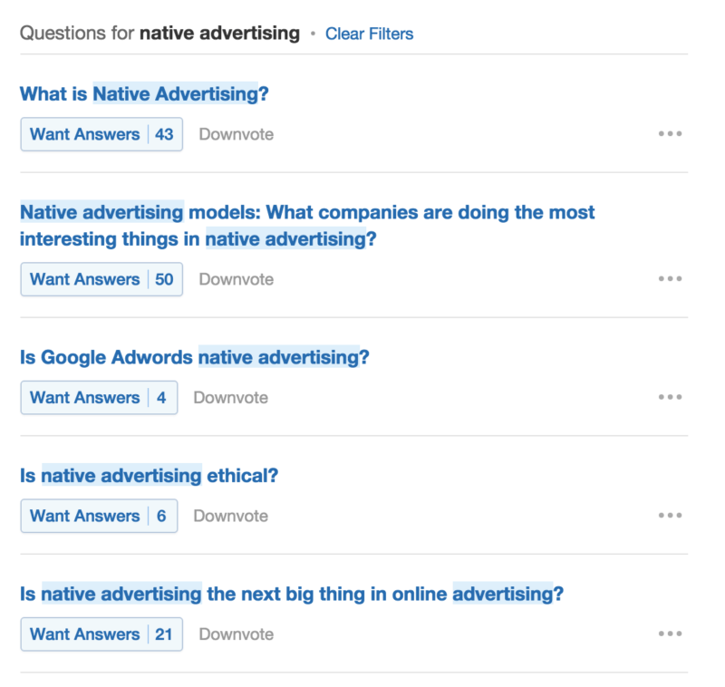 The Incredibly Simple Guide to Using Quora for Marketing
