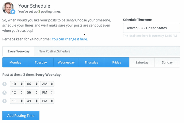 A Month's Worth of Social Media Growth Hacks & Experiments