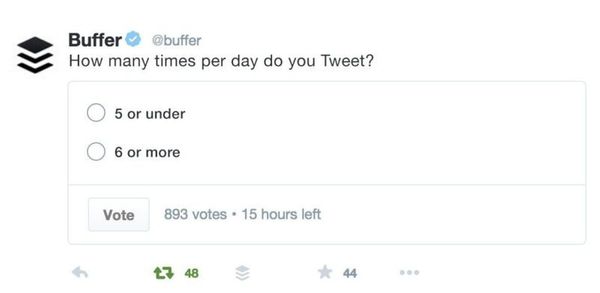 The Complete Guide to Twitter Polls