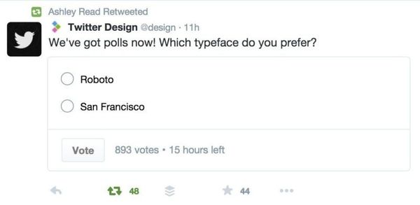 The Complete Guide to Twitter Polls