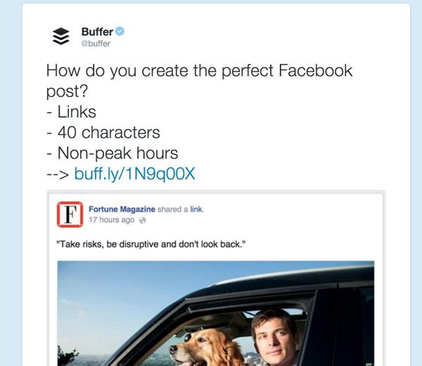 12 Buffer Tips to Save Time