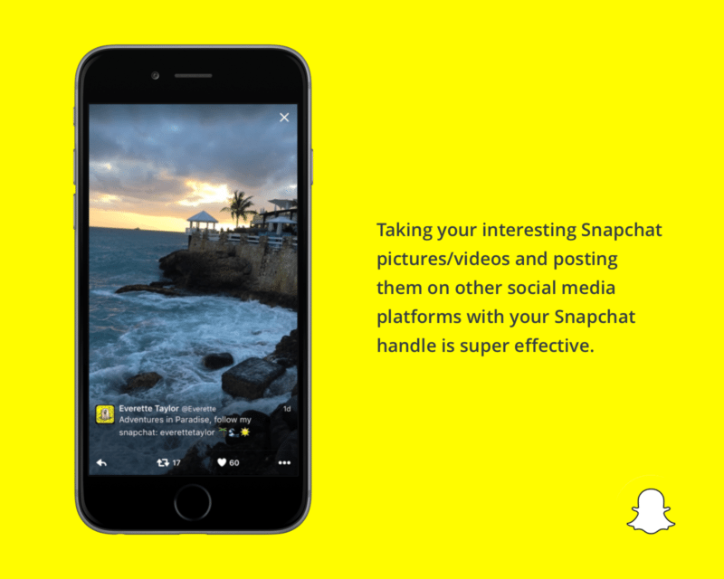 5 Top Snapchat Tips for Marketers