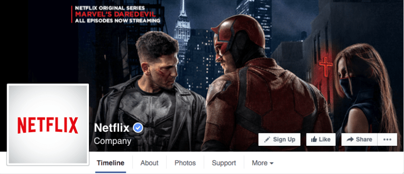 Facebook Pages to Watch + 16 Amazing Pages That We Draw Inspiration ...