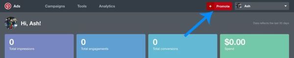 How to Promote Pins Using Pinterest Ads Manager