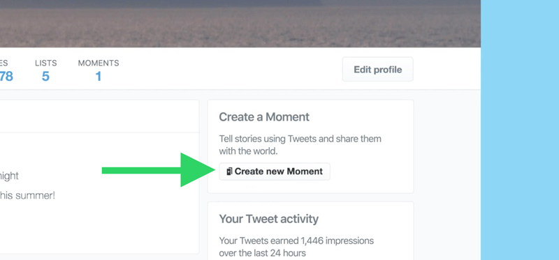 Everything You Need to Know About Twitter Moments