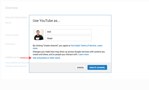 How to Create a YouTube Channel in 3 Simple Steps