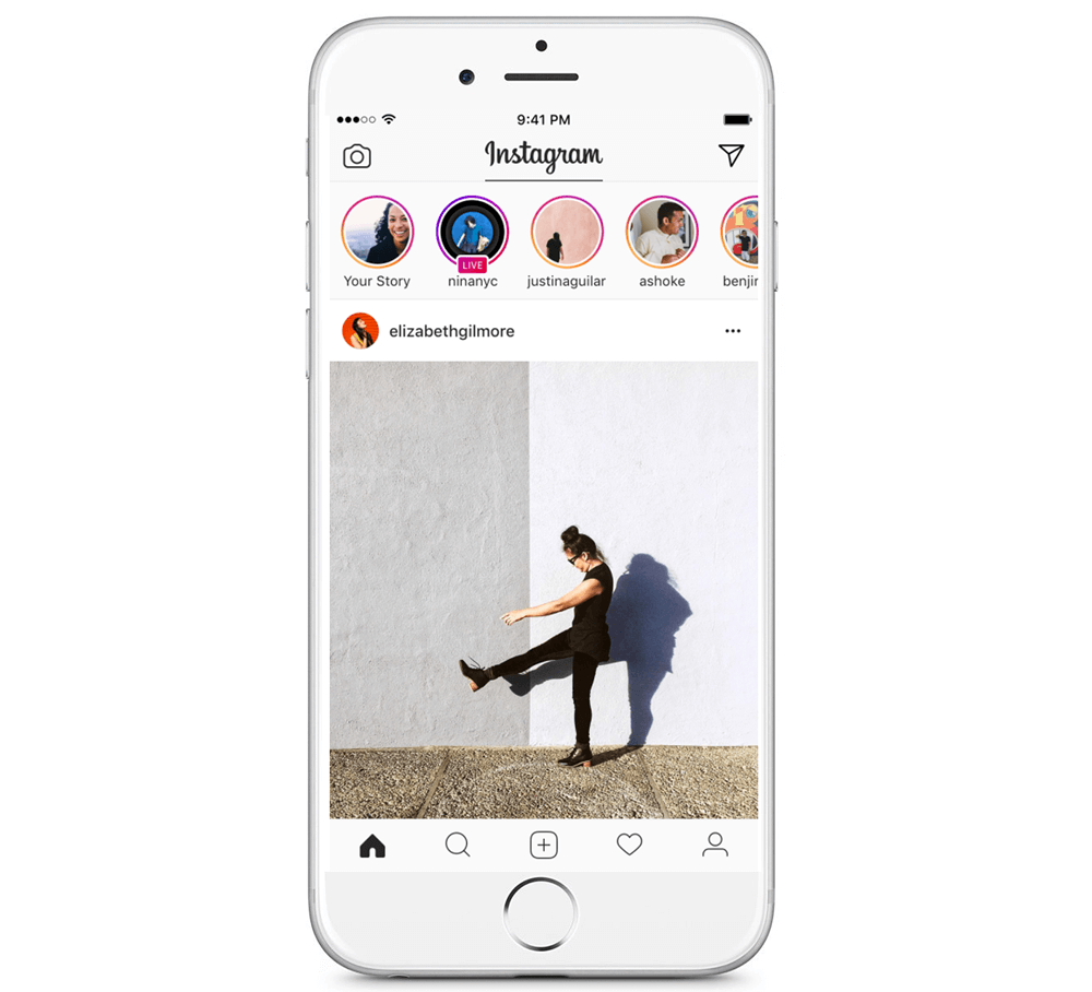 Instagram Live Video Launches: Here's Everything You Need to Know
