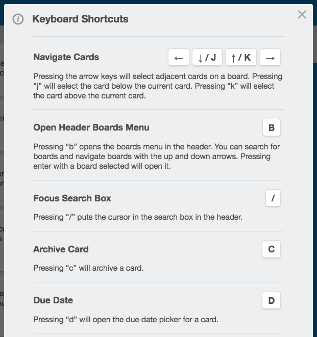 Keyboard Shortcuts: 127 Shortcuts for Social Media Marketers