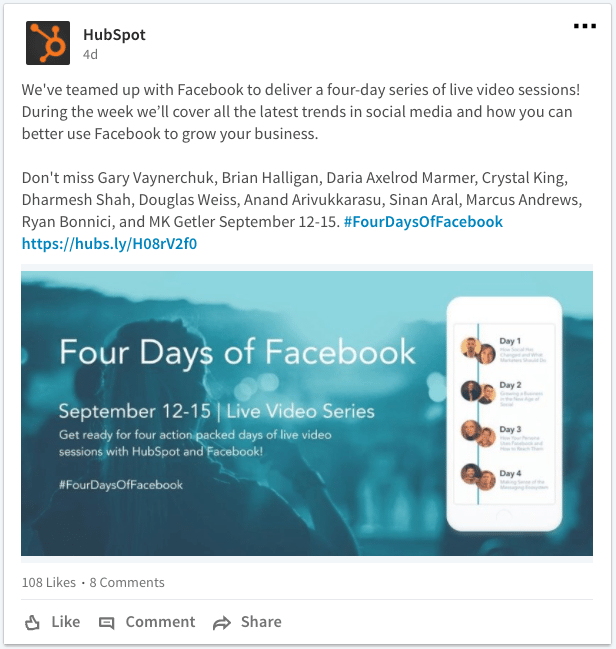 What to Post on Facebook, Instagram, Twitter, LinkedIn, and More