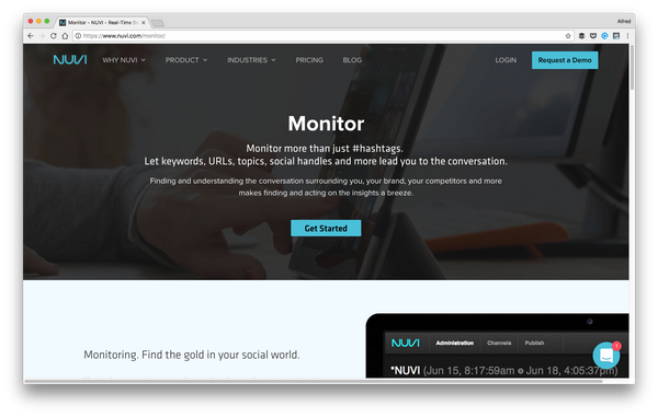 20 Best Social Media Monitoring Tools for Small and Medium Businesses