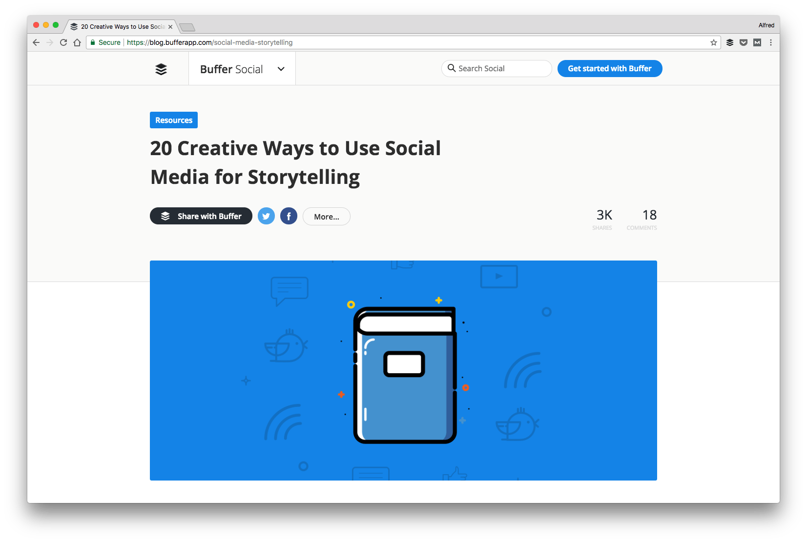 Best of 2017: Our Top Social Media Posts, Most Shared Blog Posts, and ...