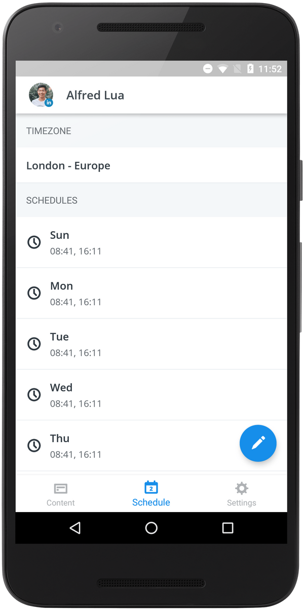Buffer Mobile Apps: 10 Top Features to Grow Your Social Media