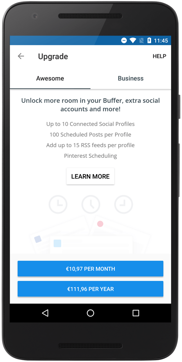 Buffer Mobile Apps: 10 Top Features to Grow Your Social Media