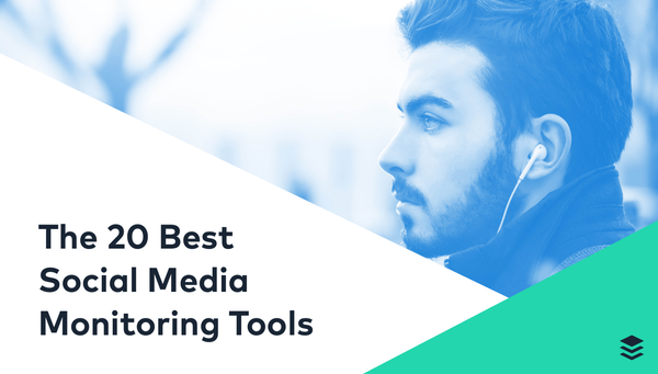 20 Best Social Media Monitoring Tools for Small and Medium Businesses