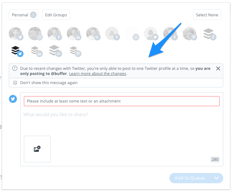 What Do the New Twitter Rules Mean to Social Media Managers (and Buffer ...