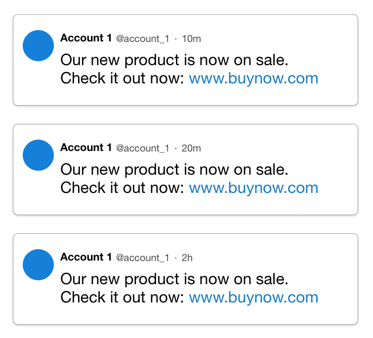 What Do the New Twitter Rules Mean to Social Media Managers (and Buffer ...