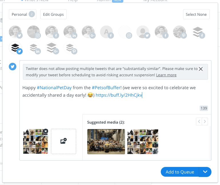 What Do The New Twitter Rules Mean To Social Media Managers And Buffer Customers
