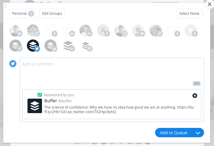 Retweeting Your Own Tweets Can Boost Your Reach and Engagement
