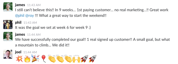 Inside the Buffercelerator: How We Built a New Product in 9 Weeks