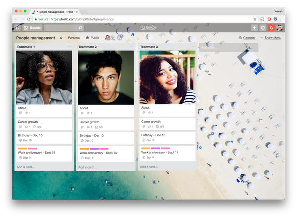 Trello inspiration for remote teams: How we organize ourselves at Buffer