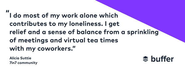 A Guide to Conquering Remote Work Loneliness From Remote Workers