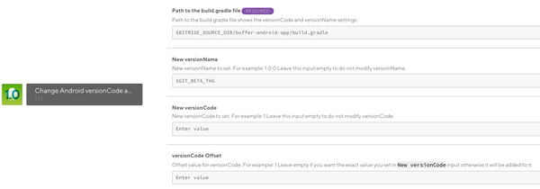 Fully Automated Continuous Deployment on Android with Bitrise
